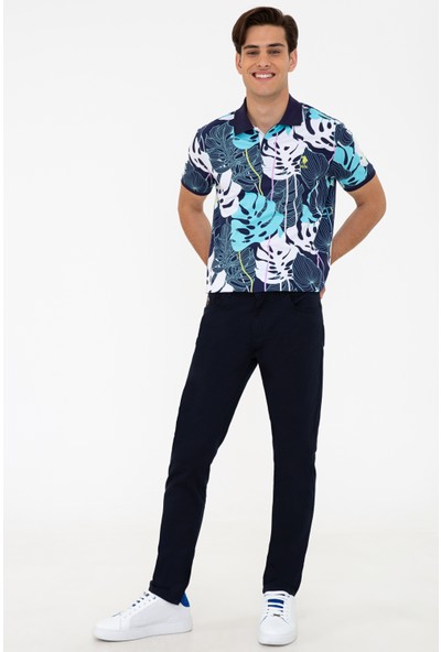 Lacivert Chinos 50206357-VR033
