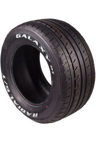Vitour 265/50 R15 99H Rwl Beyaz Yazılı Galaxy R1 G/t Oto Yaz Lastiği (Üretim Yılı: 2021)