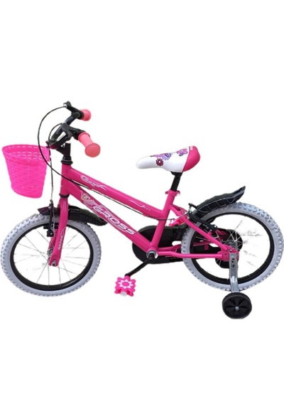 Gross 16 Jant Bisiklet-Pembe