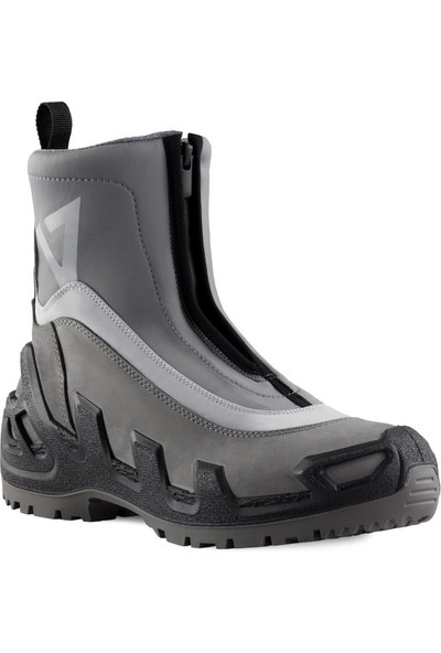 Vaneda V-Clutch 1000 Urban Digital Gri Fermuarlı Bot