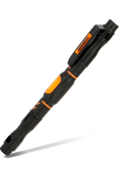 Jakemy 3 In 1 ile Taşınabilir Çift Kafalı Uçları Tornavida (Yurt Dışından) Jakemy 3 In 1 ile Taşınabilir Çift Kafalı Uçları Tornavida (Yurt Dışından)