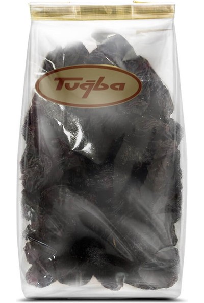Tuğba Kuruyemiş Siyah Üzüm 375 Gr(Çekirdekli )