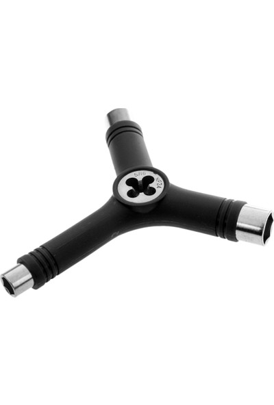 Segolike Çoklu Kullanımlı Paten Y-Aracı Tornavida Kaykay Longboard Soket Anahtarı Siyah (Yurt Dışından) Segolike Çoklu Kullanımlı Paten Y-Aracı Tornavida Kaykay Longboard Soket Anahtarı Siyah (Yurt Dışından)
