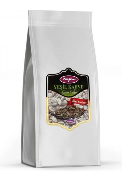 Tuğba Kuruyemiş Çiğ Kahve 156 gr