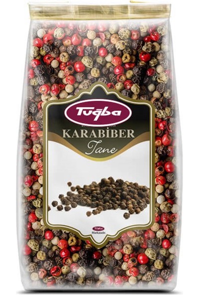 Tuğba Kuruyemiş Dört Mevsim Karabiber 80 gr