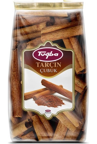 Tuğba Kuruyemiş Tarçın Çubuk 93 gr