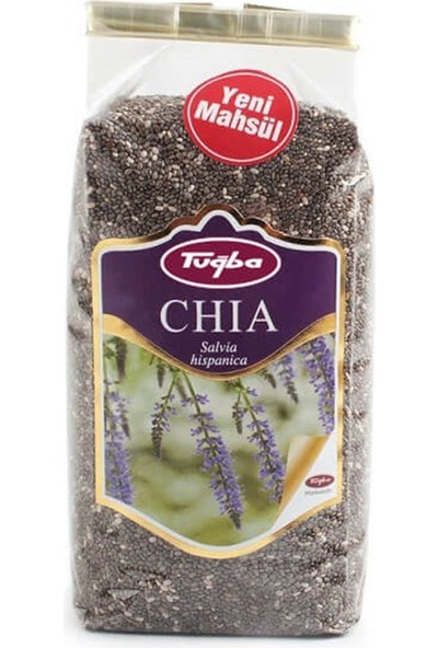 Tuğba Kuruyemiş Chia Tohumu 207 gr Tuğba Kuruyemiş Chia Tohumu 207 gr
