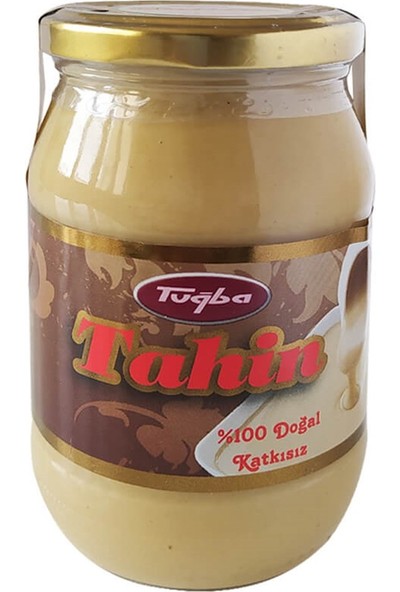 Tuğba Kuruyemiş Tahin 350 gr Tuğba Kuruyemiş Tahin 350 gr