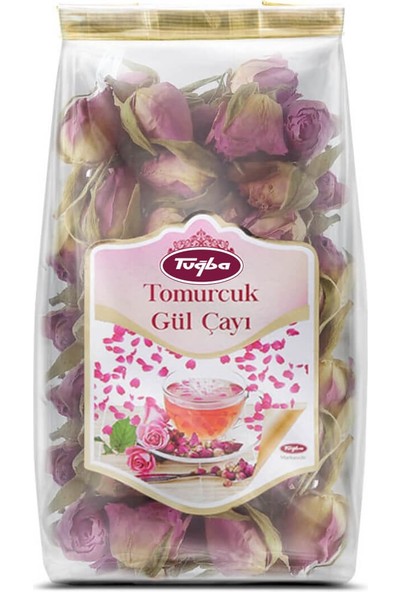 Tuğba Kuruyemiş Tomurcuk Gül Çayı 30 gr