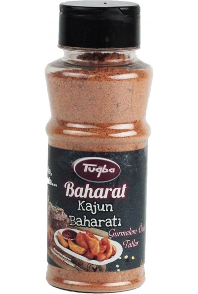 Tuğba Kuruyemiş Kajun Baharatı 120 gr