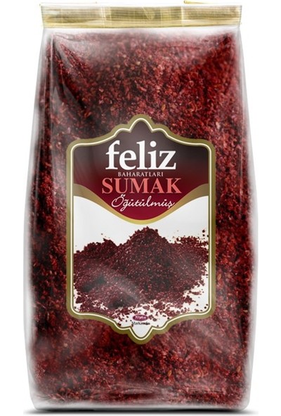 Tuğba Kuruyemiş Sumak 162 gr