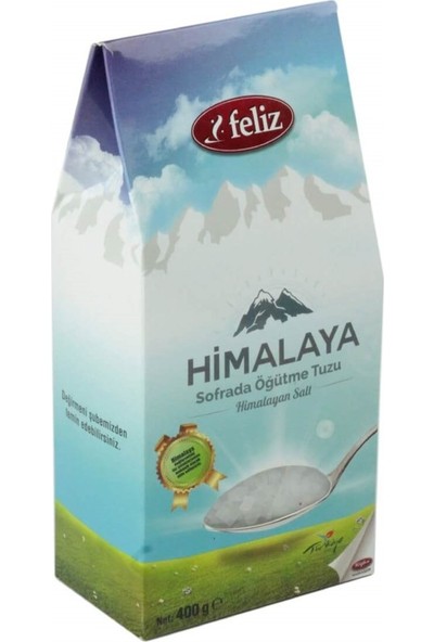 Tuğba Kuruyemiş Himalaya Tuzu 400 gr