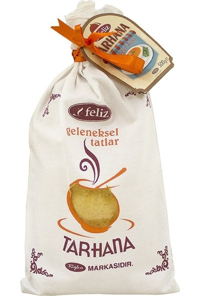 Tuğba Kuruyemiş Tarhana 500 gr