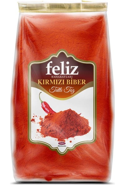 Tuğba Kuruyemiş Toz Kırmızı Biber Tatlı 194 gr Tuğba Kuruyemiş Toz Kırmızı Biber Tatlı 194 gr