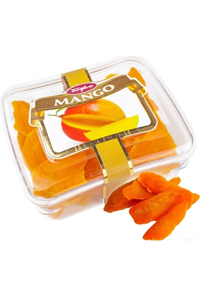 Tuğba Kuruyemiş Mango Kurusu 90 gr Tuğba Kuruyemiş Mango Kurusu 90 gr