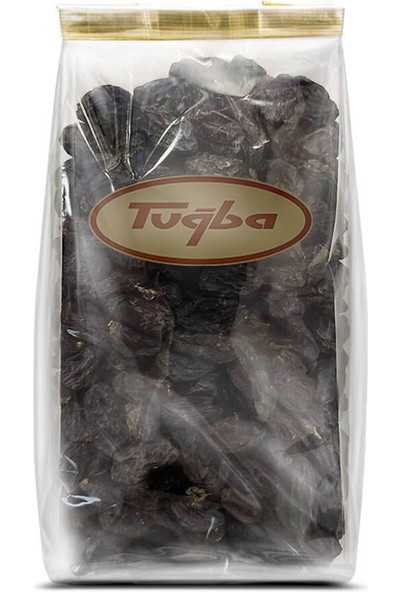 Tuğba Kuruyemiş Siyah Üzüm 259 Gr(Çekirdeksiz)