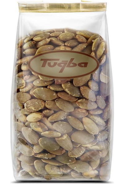 Tuğba Kuruyemiş Iç Kabak Çekirdeği 225 gr Tuzlu Tuğba Kuruyemiş Iç Kabak Çekirdeği 225 gr Tuzlu