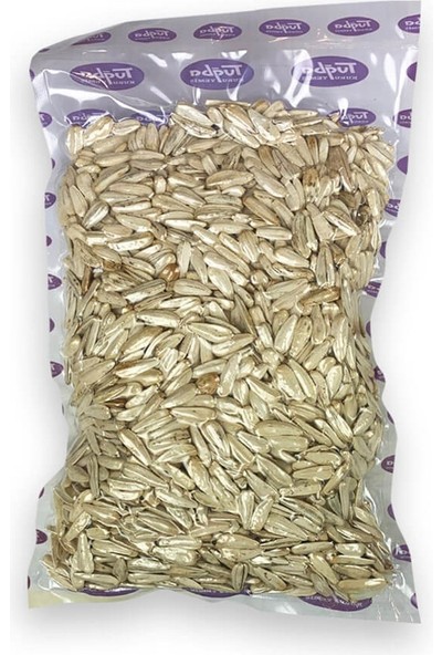 Tuğba Kuruyemiş Beyaz Ayçekirdeği 500 gr Tuzlu Vakumlu Tuğba Kuruyemiş Beyaz Ayçekirdeği 500 gr Tuzlu Vakumlu