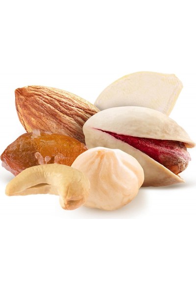 Tuğba Kuruyemiş Bademli Karışık 500 gr (Vakumlu)