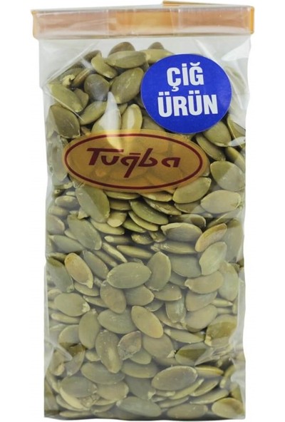 Tuğba Kuruyemiş Çiğ Iç Kabak Çekirdeği 282 gr
