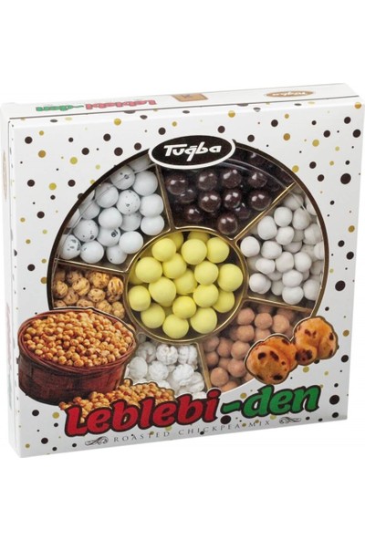 Tuğba Kuruyemiş Leblebi Mix 350 gr