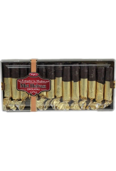Tuğba Kuruyemiş Çikolatalı Met Helvası 370 gr Tuğba Kuruyemiş Çikolatalı Met Helvası 370 gr