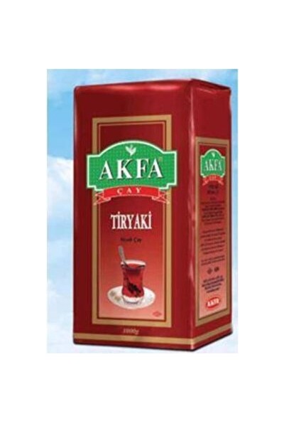 Akfa Tiryaki Çay 500 gr Akfa Tiryaki Çay 500 gr