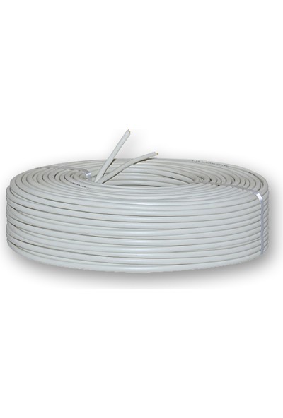 IDS 2+1 Cctv Kamera Kablosu 0.22MM 100M IDS 2+1 Cctv Kamera Kablosu 0.22MM 100M