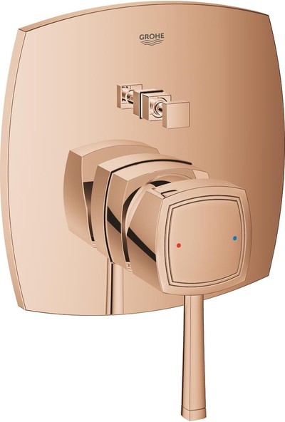 Grohe Grandera Ankastre Banyo/duş Bataryası - 24068DA0