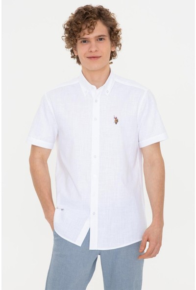 Markafill Erkek Dokuma Gömlek