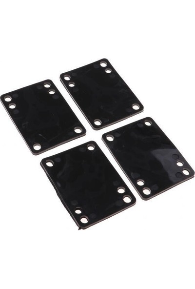 Segolike 2 Adet 4 Adet Kaykay Yükseltici Pedleri Longboards Kaykaylar Cruiser Tekerlek Aksesuarları (Yurt Dışından) Segolike 2 Adet 4 Adet Kaykay Yükseltici Pedleri Longboards Kaykaylar Cruiser Tekerlek Aksesuarları (Yurt Dışından)