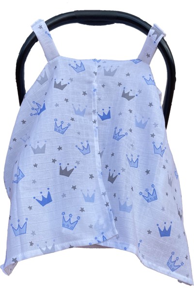 %100 Organik Pamuk Nefes Alabilen Müslin Puset Örtüsü %100 Organik Pamuk Nefes Alabilen Müslin Puset Örtüsü