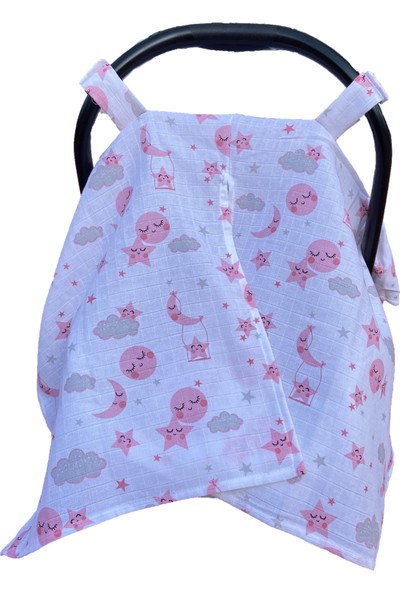 %100 Organik Pamuk Nefes Alabilen Müslin Puset Örtüsü %100 Organik Pamuk Nefes Alabilen Müslin Puset Örtüsü