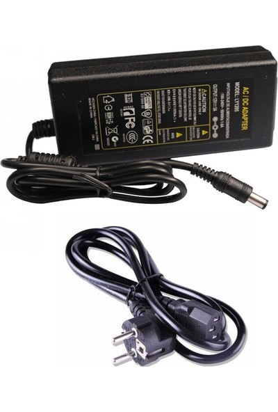 Ata Elektronik 24 Volt 3 Amper Matkap Barkod Yazıcı Printer Terazi Yazarkasa Adaptörü 24V 3A Plastik Masa Tip Adaptör Trafo Ata Elektronik 24 Volt 3 Amper Matkap Barkod Yazıcı Printer Terazi Yazarkasa Adaptörü 24V 3A Plastik Masa Tip Adaptör Trafo