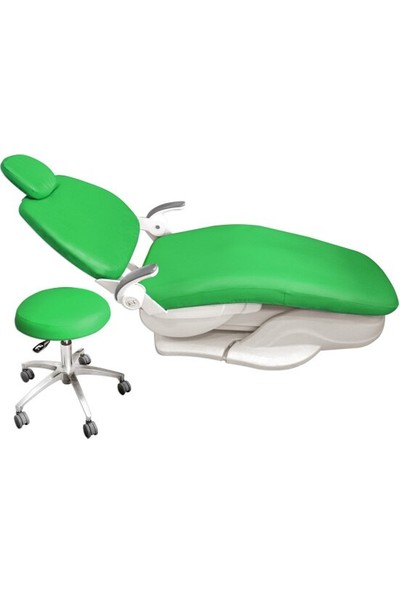 Fourend Diş Hekimi Ünite Yeşil Fotöy Örtüsü 10'lu Fourend Diş Hekimi Ünite Yeşil Fotöy Örtüsü 10'lu