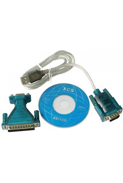 USB 2.0 Seri Db 9 Pin RS232 + 25 Pin Erkek Adaptör Kablosu Kazan 7 8 Xp USB 2.0 Seri Db 9 Pin RS232 + 25 Pin Erkek Adaptör Kablosu Kazan 7 8 Xp