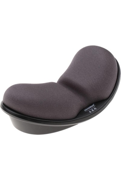 Bellek Köpük Mouse Bilek Dinlenme Pedi Ergonomik Bilek Destek Pad # 3 Gri Yazmak Için Bellek Köpük Mouse Bilek Dinlenme Pedi Ergonomik Bilek Destek Pad # 3 Gri Yazmak Için