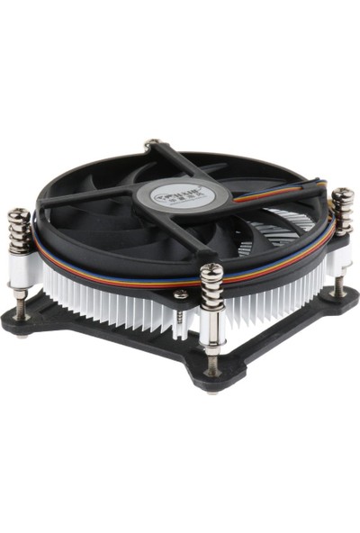 Lovıver 9 cm Soğutma Fan Cpu Soğutucu Soğutucu Alüminyum Radyatör Lga 1150 1155 1156 (Yurt Dışından) Lovıver 9 cm Soğutma Fan Cpu Soğutucu Soğutucu Alüminyum Radyatör Lga 1150 1155 1156 (Yurt Dışından)