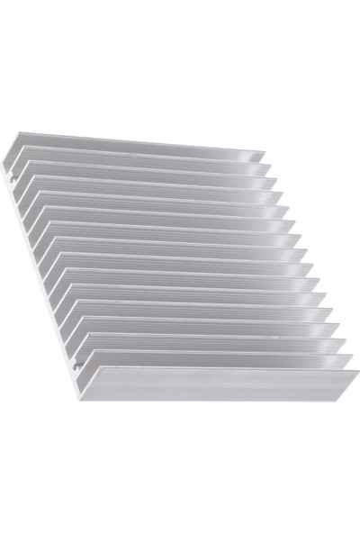 Lovıver Alüminyum Soğutucu Isı Lavabo Soğutucu LED Güç Için Soğutma (Yurt Dışından)