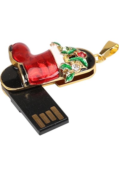 Lovıver Sevimli Çorap Şekli Usb 2.0 Kalem Sürücü Flaş Hafıza Sopa Kristal Kırmızı 64 Gb (Yurt Dışından) Lovıver Sevimli Çorap Şekli Usb 2.0 Kalem Sürücü Flaş Hafıza Sopa Kristal Kırmızı 64 Gb (Yurt Dışından)