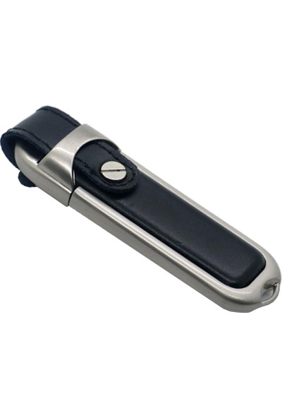 Lovıver Usb Flash Sürücü Memory Stick Başparmak Pendrive W / Koruyucu Deri Siyah 4gb (Yurt Dışından)