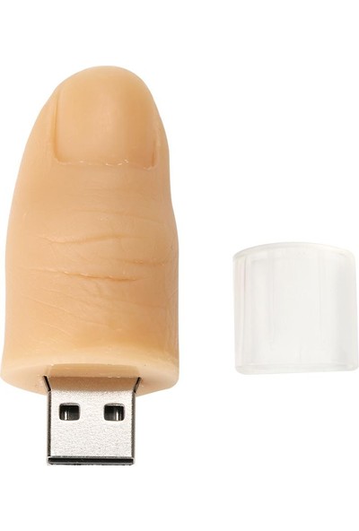 Lovıver Karikatür Parmak Tipi Usb2.0 Memory Stick Veri Depolama Flaş Kalem Disk Sarı 32gb (Yurt Dışından) Lovıver Karikatür Parmak Tipi Usb2.0 Memory Stick Veri Depolama Flaş Kalem Disk Sarı 32gb (Yurt Dışından)
