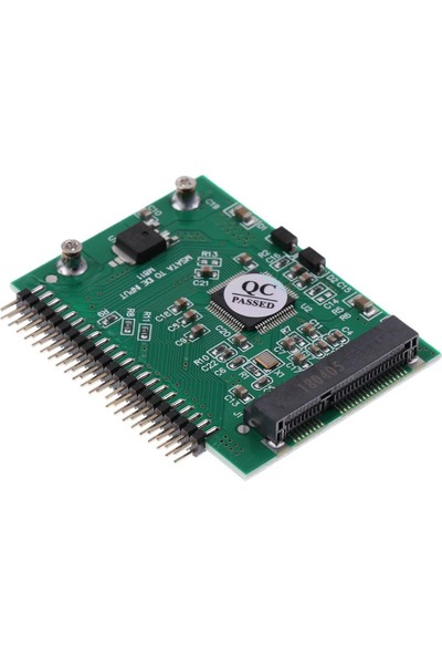 Lovıver Msata Ssd Ila 2.5 '' 44 Pin Ide Sabit Sürücü Adaptörü Kart Desteği Windows (Yurt Dışından) Lovıver Msata Ssd Ila 2.5 '' 44 Pin Ide Sabit Sürücü Adaptörü Kart Desteği Windows (Yurt Dışından)