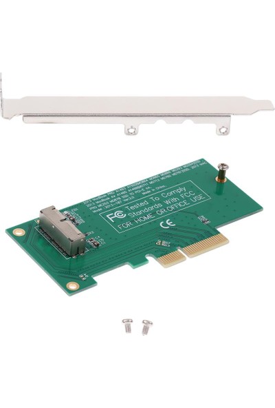 Lovıver Ssd Pcı-E 4x Adaptörü 2013-2015 Macbook Air A1465 A1466 Pro A1502 (Yurt Dışından) Lovıver Ssd Pcı-E 4x Adaptörü 2013-2015 Macbook Air A1465 A1466 Pro A1502 (Yurt Dışından)