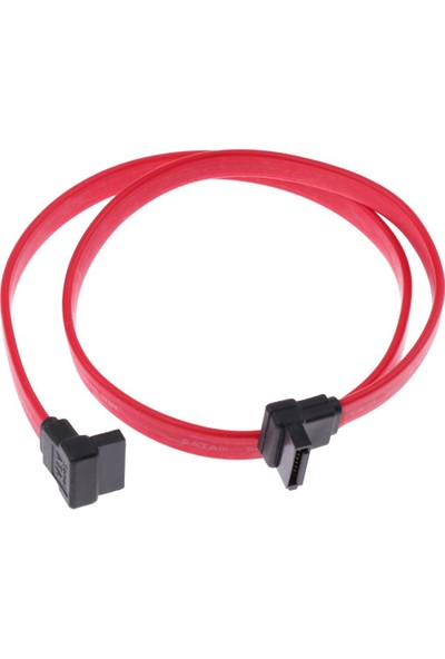 Lovıver Sata 3.0 6 Gb / S Veri Kablosu 90 ° Sağ Açı Tel 18  Lovıver Sata 3.0 6 Gb / S Veri Kablosu 90 ° Sağ Açı Tel 18