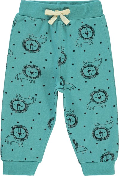 Civil Baby Erkek Bebek Patiksiz Tek Alt 6-18 Ay Petrol Mavisi Civil Baby Erkek Bebek Patiksiz Tek Alt 6-18 Ay Petrol Mavisi