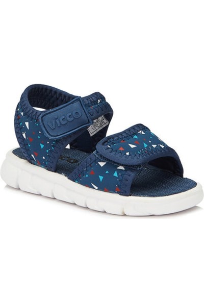 Vicco Limbo Iı Bebe Lacivert Sandalet