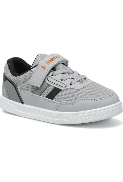 Kinetix Sormen 2fx Gri Erkek Çocuk Sneaker