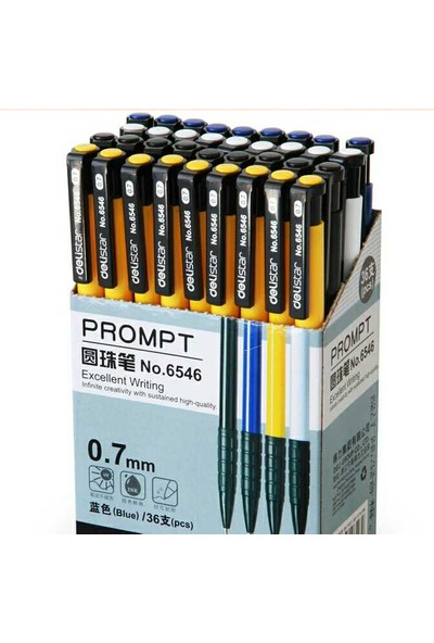 Charge 0.7mm Uçlu Tükenmez Kalem