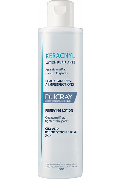 DUCRAY Keracnyl Lotion 200 ml